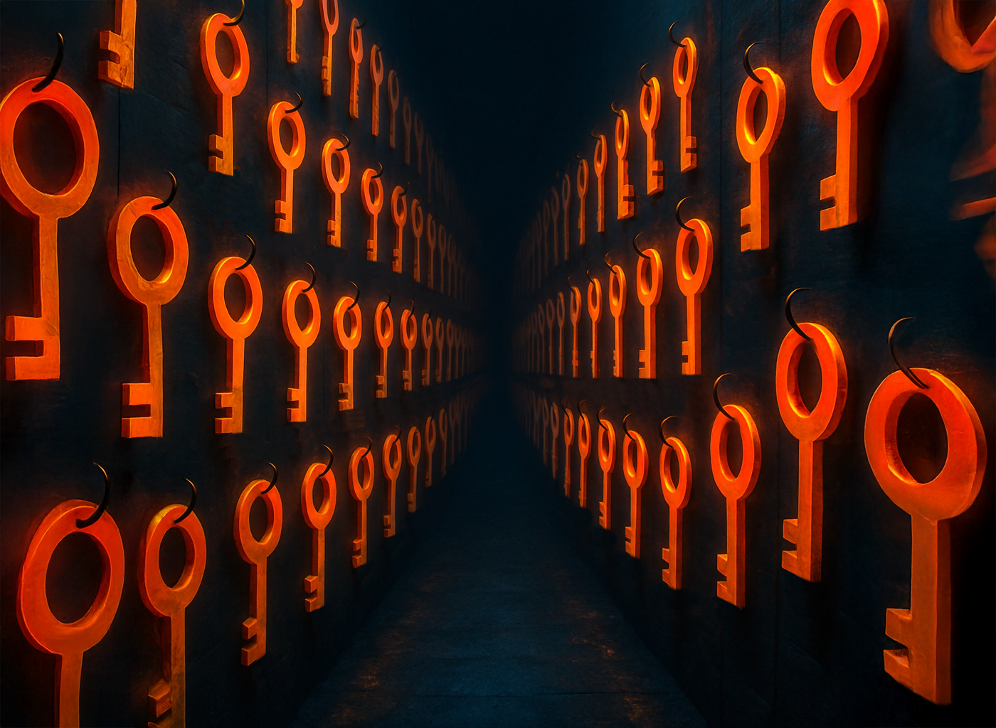 KeyBoard Hall - DEADPOOL