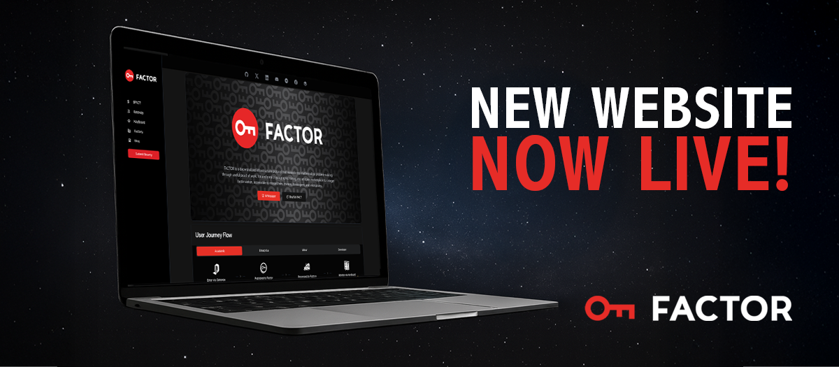 New Factor ($FACT) Website is Now Live!