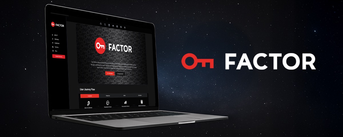 A New Era for Factor: ProjectFactor.io Website Relaunch